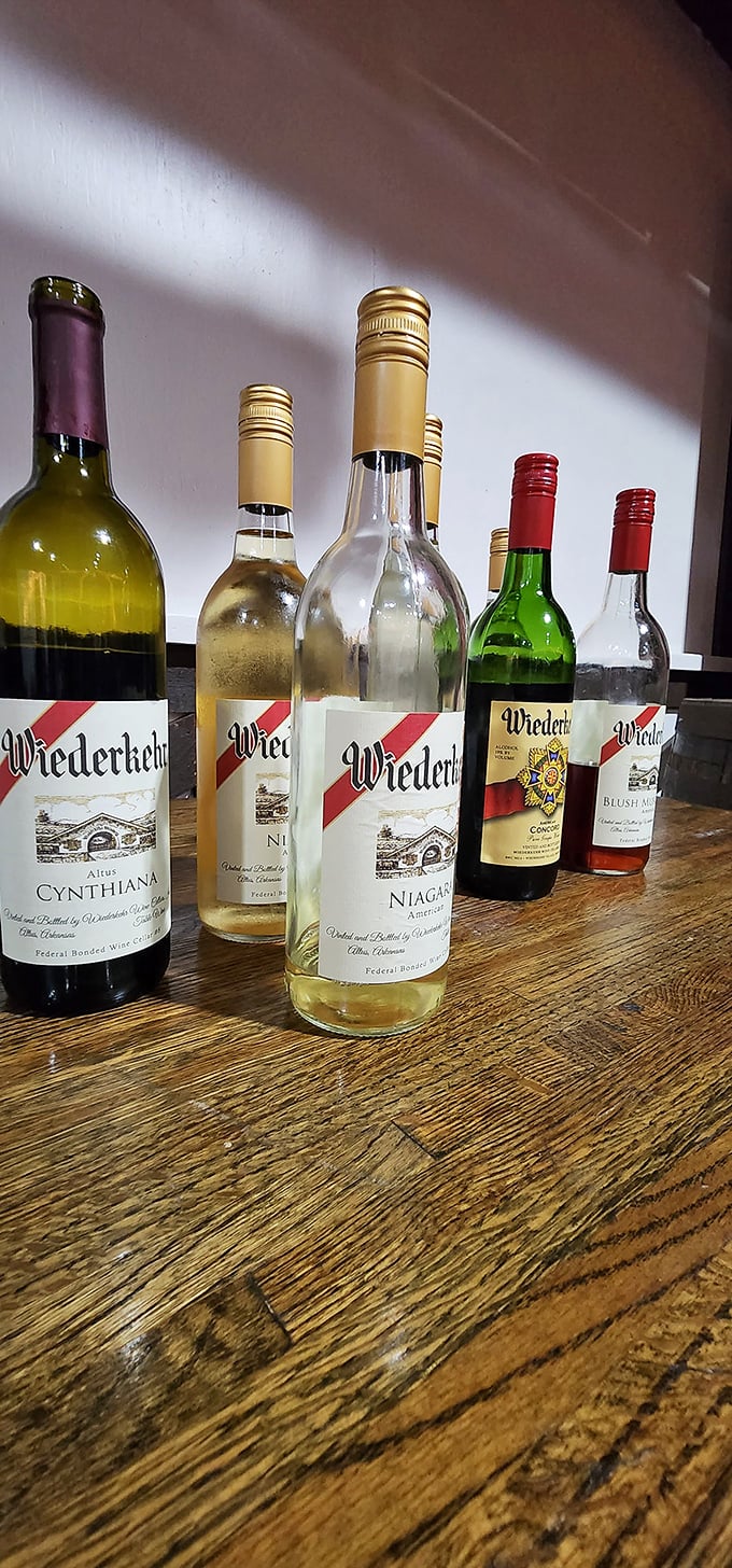 Wine not take a sip of Arkansas? These bottles are proof that great vino can come from unexpected places.