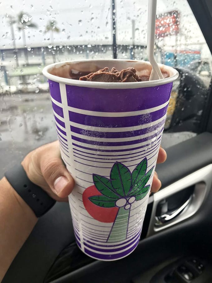 Chocolate malt magic! This creamy concoction is the perfect sidekick for your BBQ adventure. Batman has Robin; you have this malt.