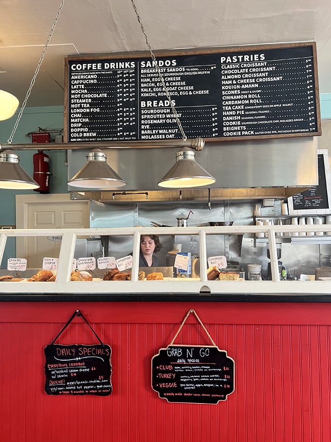 Order up! This counter is where dreams come true and diets go to die &ndash; in the most delicious way possible.