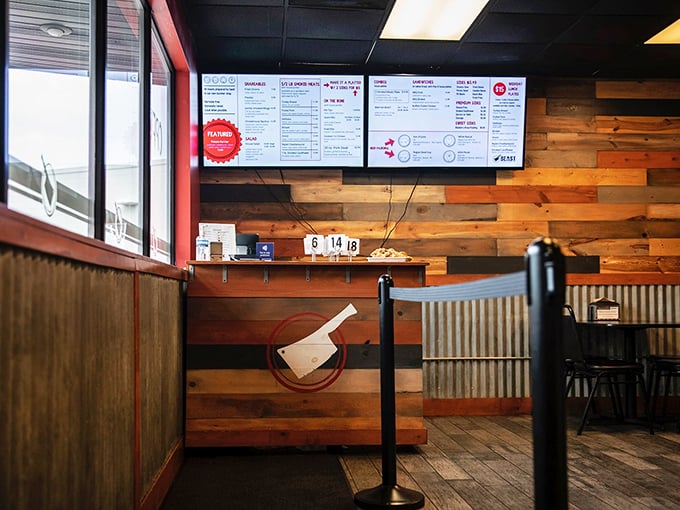 At this counter, dreams come true and diets go to die. Choose wisely, or better yet, don't choose at all!