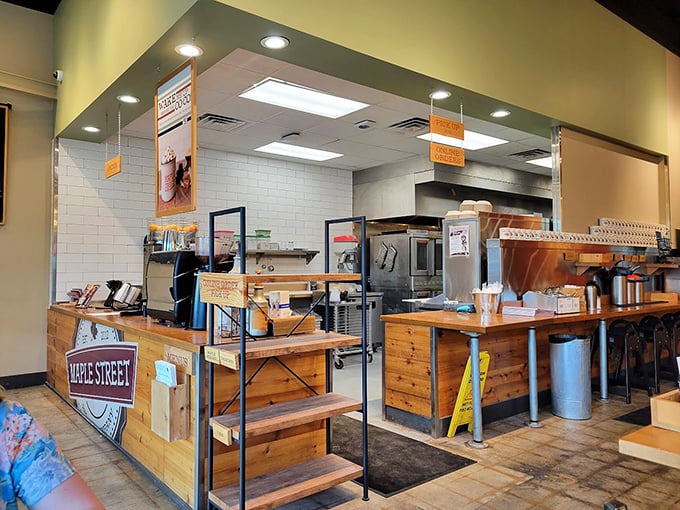 Behind the scenes of biscuit magic. Watch in awe as ordinary ingredients transform into extraordinary comfort food.