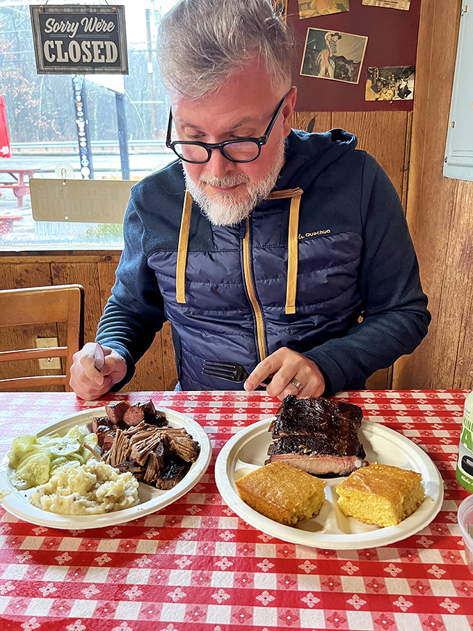 Even the most seasoned BBQ aficionado can't resist the siren call of perfectly smoked meats. Resistance is futile &ndash; and delicious!