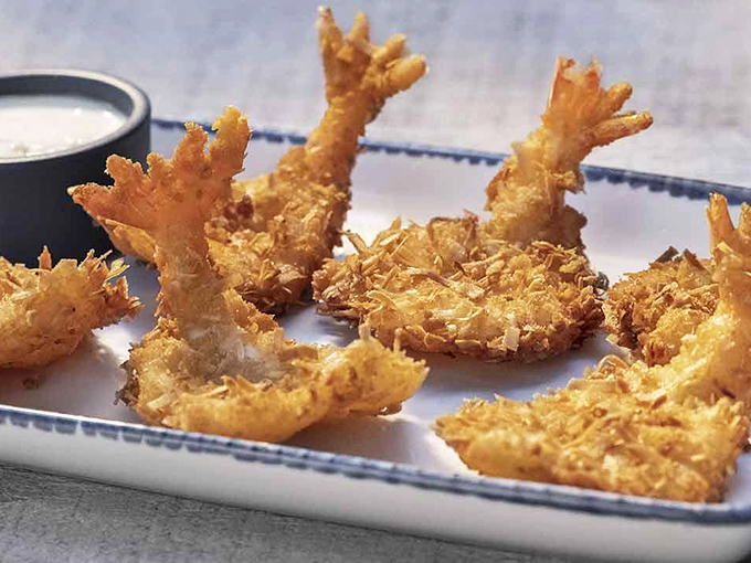 These crispy critters are the Beyoncé of appetizers – they've got that golden glow and they're ready to steal the show.