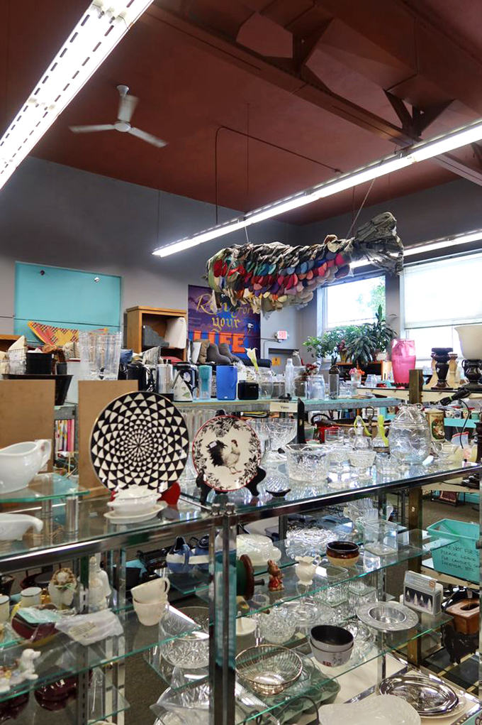 Crystal clear bargains. These glasses have seen more toasts than a celebrity roast - here's to finding your perfect set!