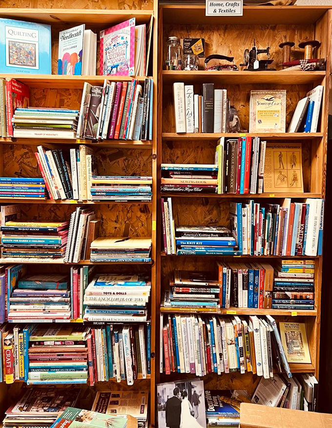 Craft a cozy corner of creativity! This section is a DIY dream, packed with inspiration for everything from quilting to home decor.