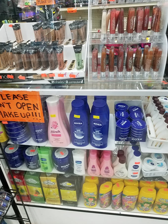 Beauty on a budget! Name-brand skincare products and cosmetics that let you look like a million bucks while spending less than lunch money.