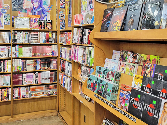 Manga mania! Dive into these Japanese comic treasures and emerge with a new obsession (and possibly some anime recommendations).