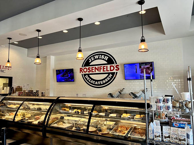 Behind this counter, sandwich artists create edible masterpieces with the precision of surgeons and the soul of poets. No sandwich emergency goes unanswered.