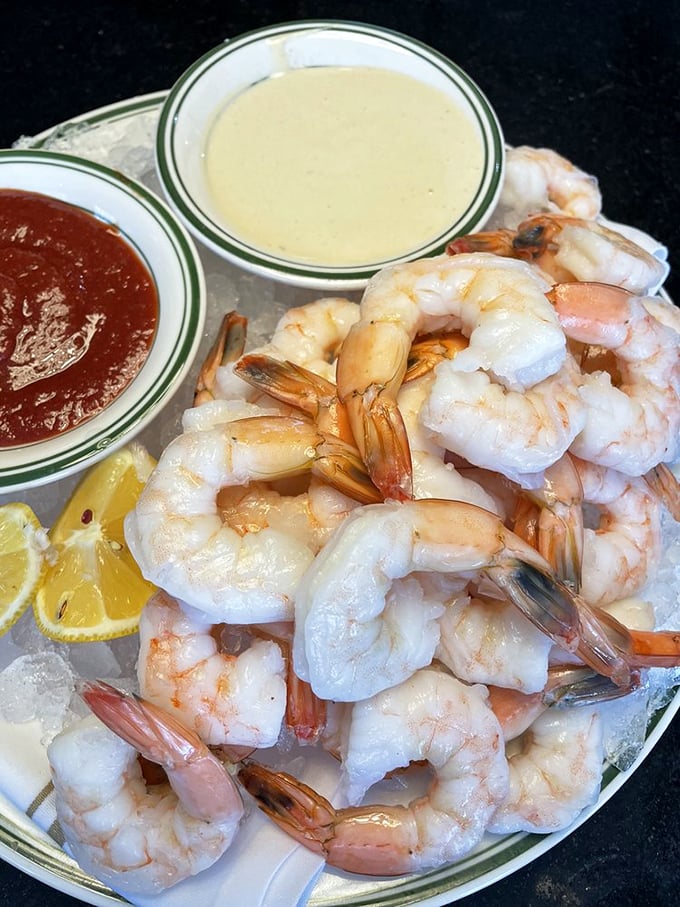 Shrimp cocktail: the James Bond of appetizers. Always elegant, never out of style, and packing a flavorful punch.