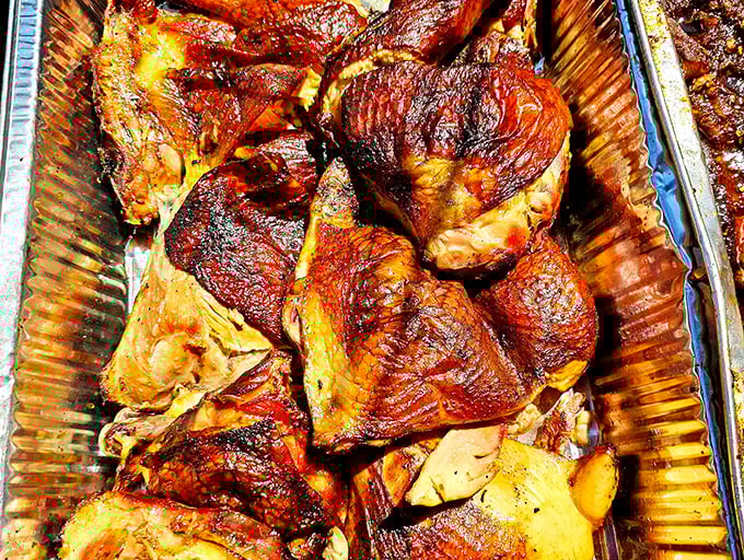 Smoky sensation! This chicken's got more flavor packed into it than a season of your favorite TV drama &ndash; and it's just as addictive.