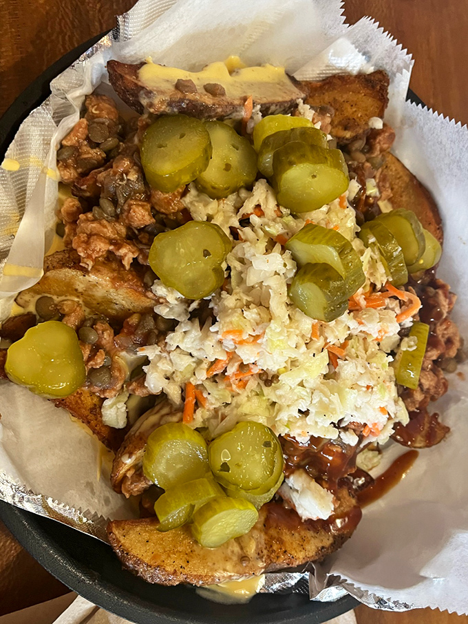 Who says plant-based can't be indulgent? This Vegan Sloppy Joe is messier than a toddler's art project and twice as fun.