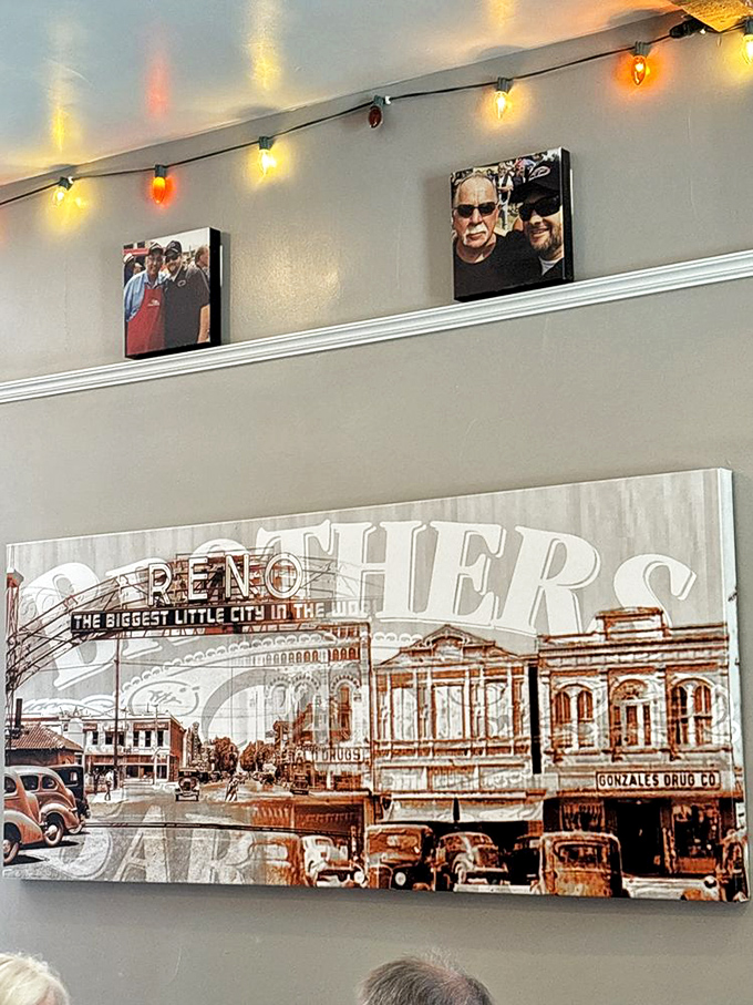 "Wall art that feeds your soul while you feed your belly." These vibrant portraits add a dash of culture to your culinary adventure.