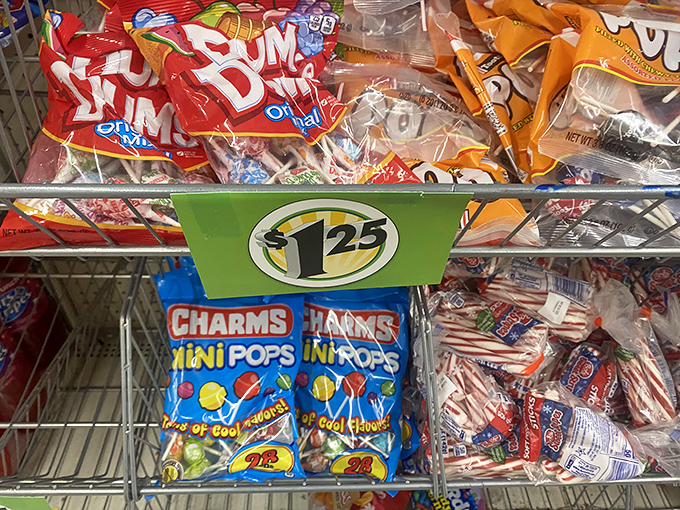 Sweet treats that won't break the bank! Indulge your inner child without emptying your grown-up wallet &ndash; it's a sugar rush at piggy bank prices.