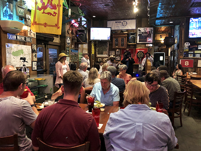 A full house speaks volumes&mdash;when locals pack a place this consistently, you know you've stumbled upon something genuinely special.