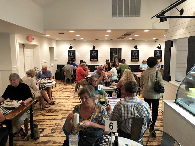 Where everybody knows your name... or at least your favorite order. It's like "Cheers," but with better food.