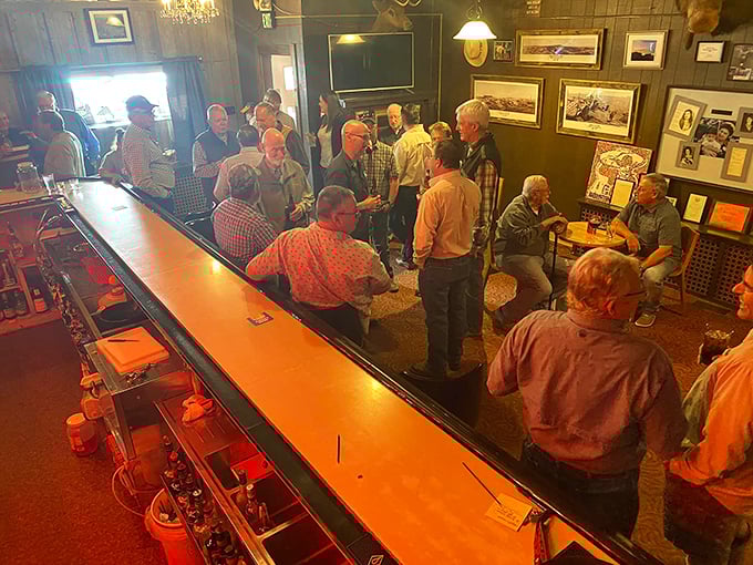 Where strangers become friends and friends become family. Svilar's bar is the heart of Hudson, pumping out good vibes and great drinks.