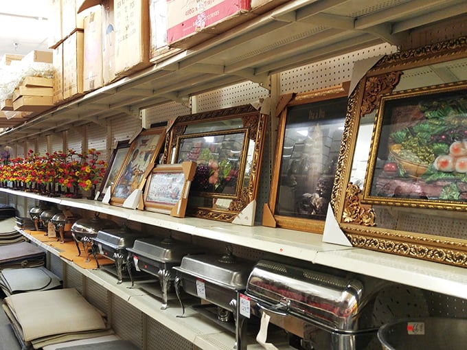 Frame-tastic finds! Whether you're showcasing family photos or hiding wall blemishes, there's a frame here to fit every mood and decor style.