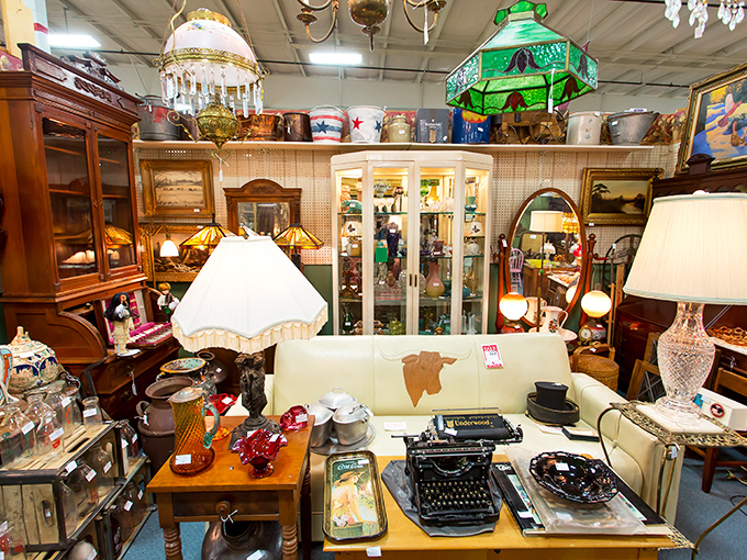 Illuminating finds at every turn! From Tiffany-style stunners to retro lava lamps, there's a glow-up waiting for every decor style.