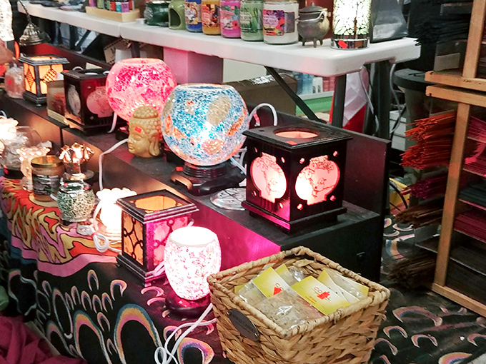 Illuminating finds! These lamps aren't just lighting fixtures; they're mood-setters, conversation starters, and potential dance partners.