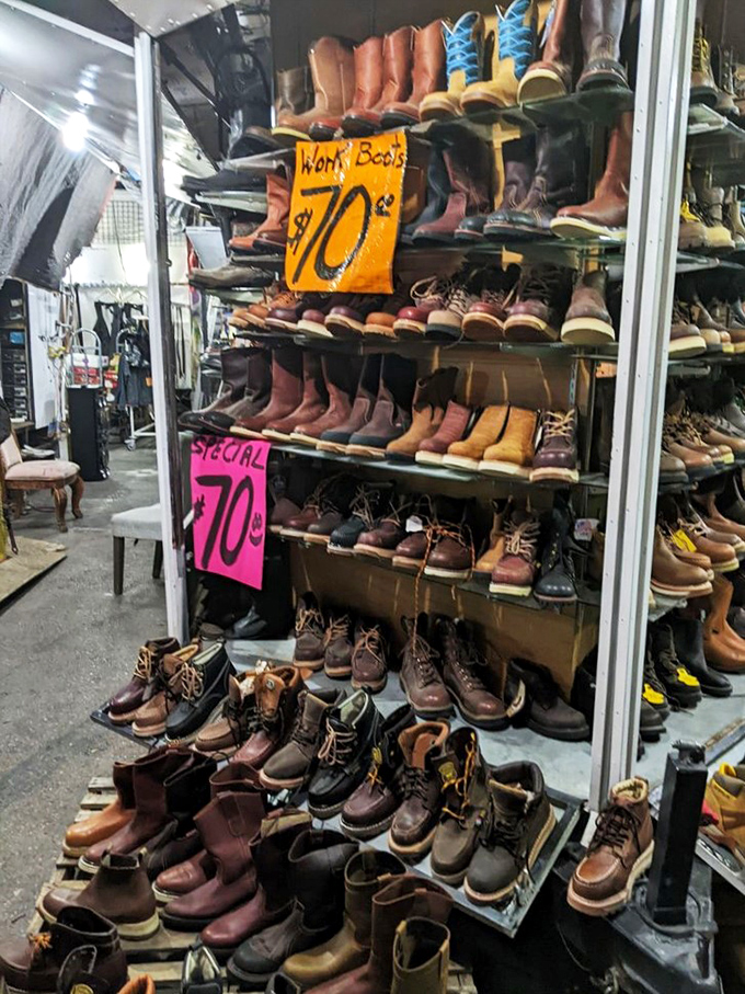 These boots were made for... everything! From cowboy cool to urban chic, this footwear feast has enough options to make Imelda Marcos jealous.