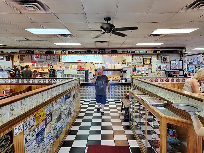 Where everybody knows your name &ndash; or at least your usual order. Bantam Chef: Come for the food, stay for the community.