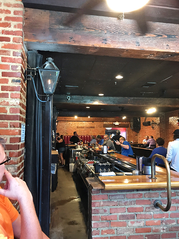 Where everybody knows your name &ndash; or soon will! This cozy corner is like Cheers, but with better food and fewer Boston accents.