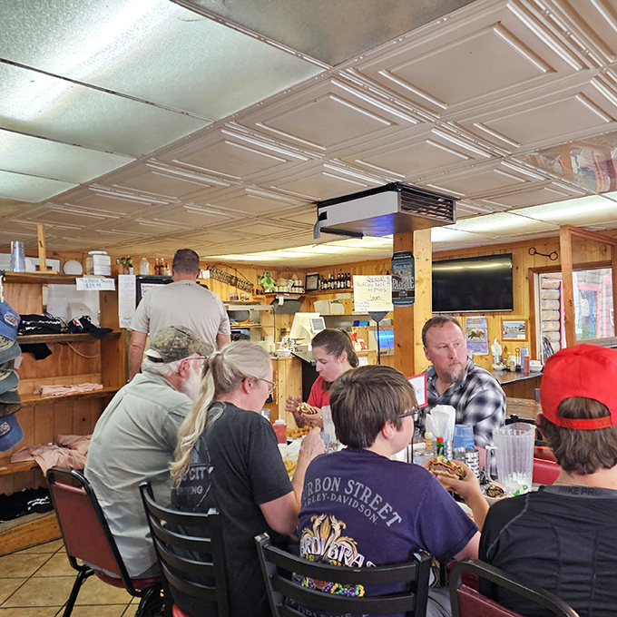 Welcome to the local watering hole! Where strangers become friends, and calories don't count (at least that's what we tell ourselves).