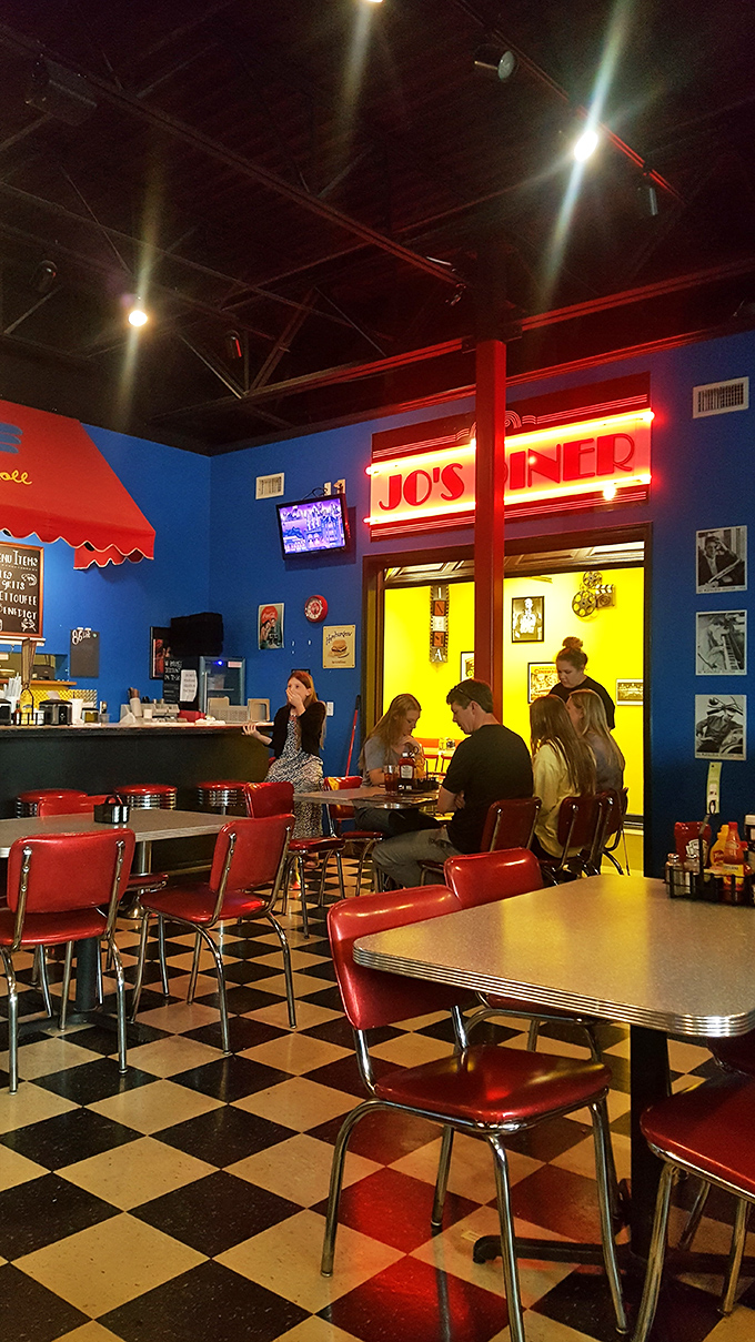 Where everybody knows your name... and your favorite breakfast order.