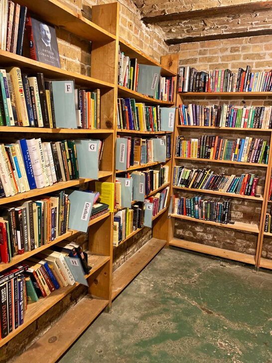 The Massive Used Bookstore In Chicago Where You Can Lose Yourself For Hours