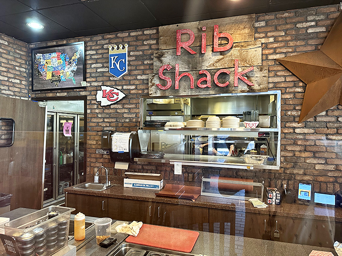 Where the magic happens! These kitchen wizards are the unsung heroes behind your barbecue bliss.