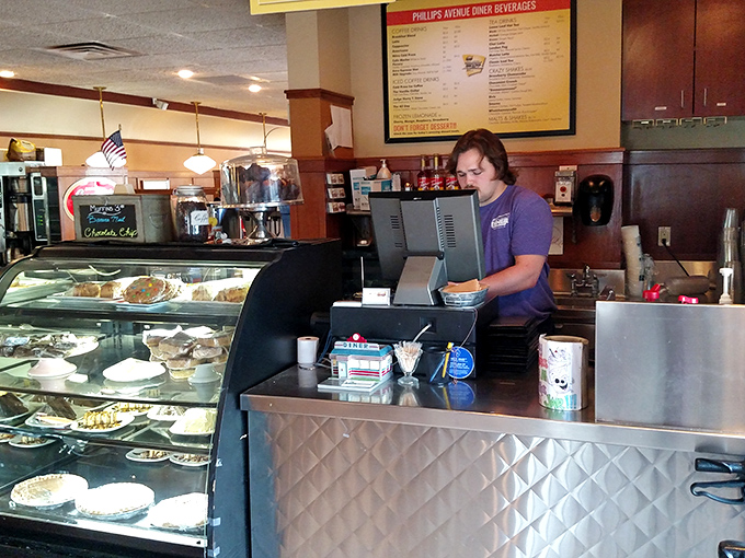 Where the magic happens! These kitchen wizards turn simple ingredients into plates of pure happiness.
