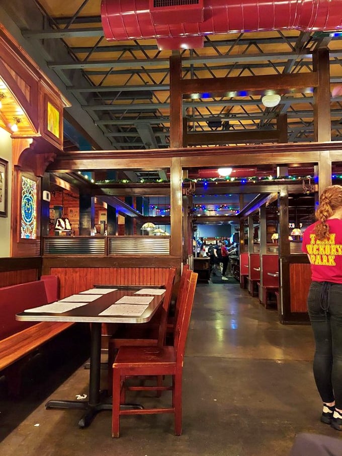 The friendly faces behind the flavor! These folks are the unsung heroes of your barbecue bliss.