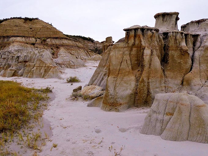 Hit the trail, where every step is a journey through time. Just watch out for prairie dog holes &ndash; nature's twist on 'The Floor is Lava'!