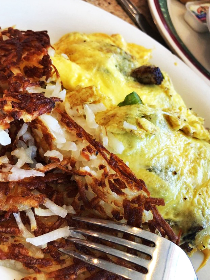 This Spanish omelet is taking your taste buds on a siesta. Ole! Or should we say, "Oh, yay!" Because trust me, you'll be cheering.