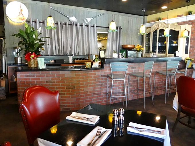 At this bar, the only thing smoother than the cocktails is the ambiance. It's like 'Cheers' went on a semester abroad.