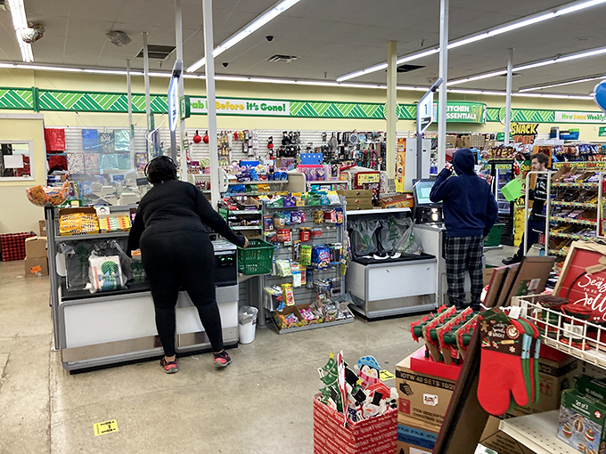 The checkout experience &ndash; where the final tally inspires more "is that all?" than "how much?!"