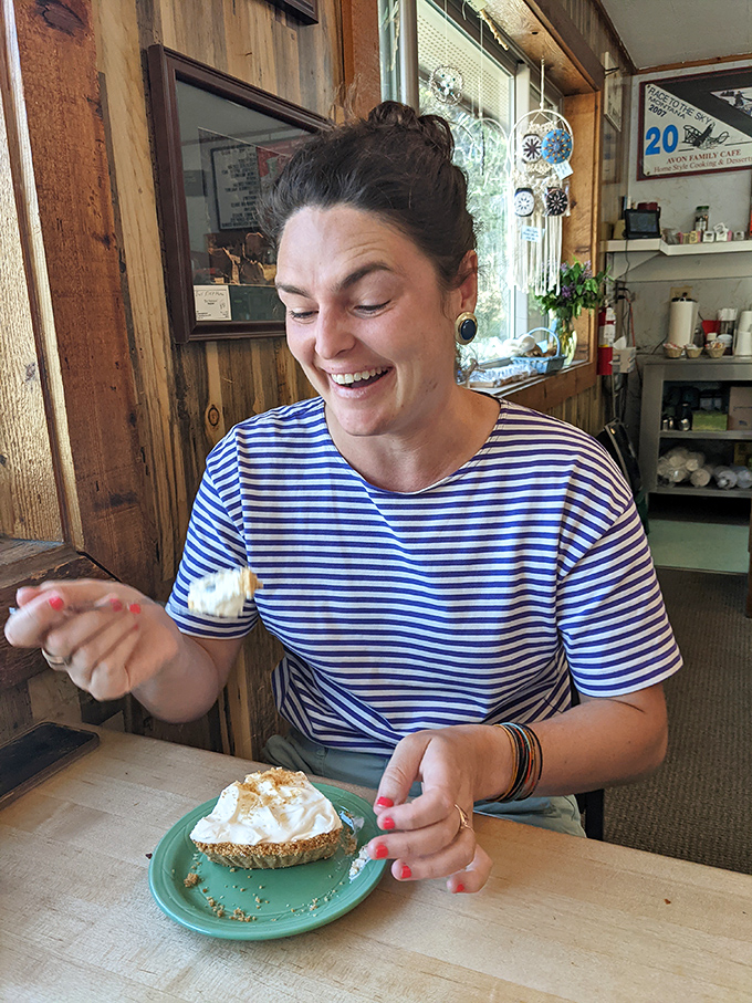 A diner where every seat feels like the best in the house. Cozy, inviting, and ready to serve up some comfort.