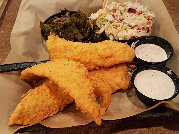 The stuff sandwich dreams are made of! Pappy's pulled pork platter is a symphony of smoky, savory deliciousness.