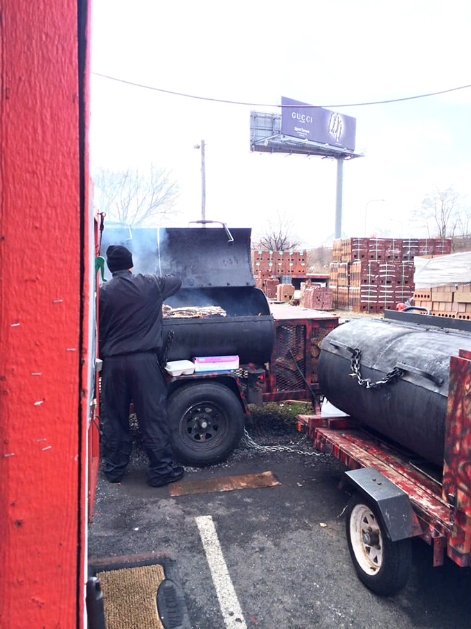 Grilling in action: where science meets art, and the result is pure, mouthwatering magic.