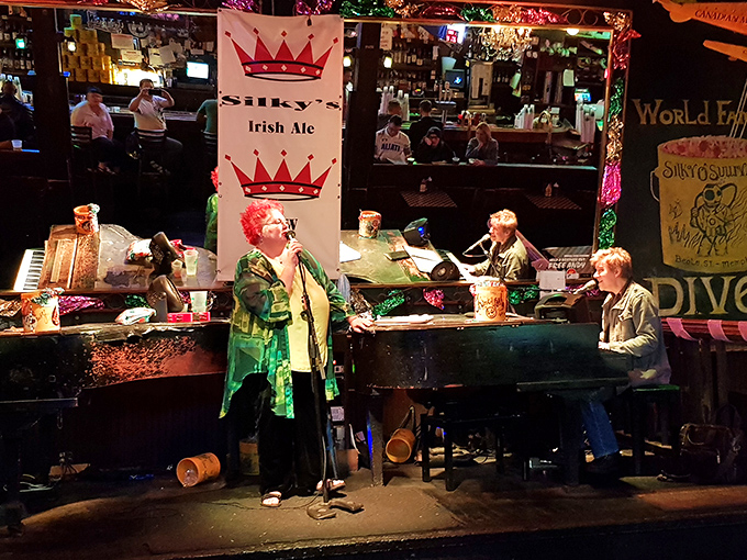 Live music that'll make your toes tap and your worries disappear. It's cheaper than therapy and twice as fun!