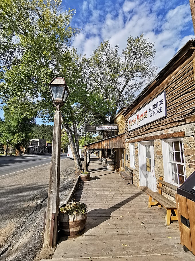 Who says you can't teach an old town new tricks? Nacho Mama's brings a tasty twist to this historical hotspot.