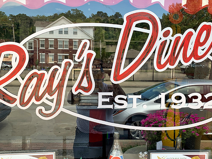 That script logo isn't just signage&mdash;it's a promise that's been kept since Herbert Hoover was president and breakfast was still the day's most important meal.