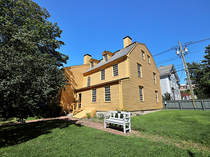 Step back in time without the jetlag! This living history museum is like a theme park for history buffs and architecture aficionados.