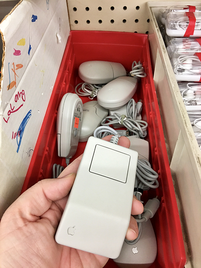 Apple's greatest hits, now in vintage flavor! These classic devices might not run Fortnite, but they're loaded with nostalgia and retro cool.