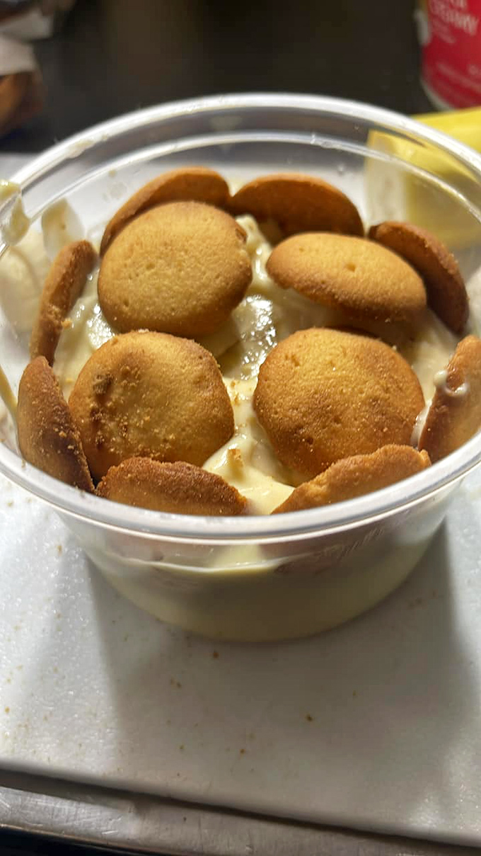 Banana pudding so good, it'll make you go bananas! A sweet ending to a savory meal.