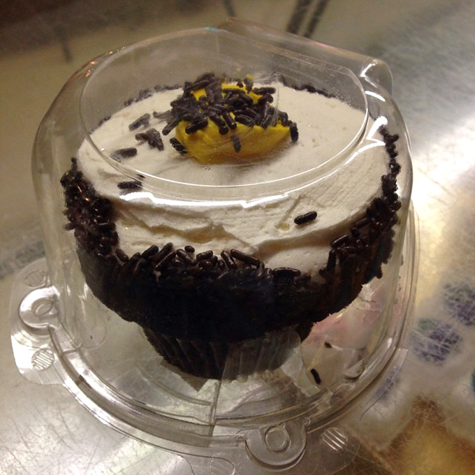 Who says you can't play with your food? This tiger cake is grrreat for birthdays or when you just need to unleash your wild side.