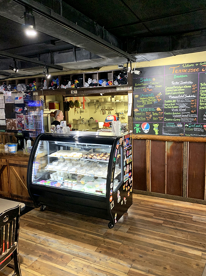 Where sandwich magic happens! This counter is basically the Hogwarts of hoagies.