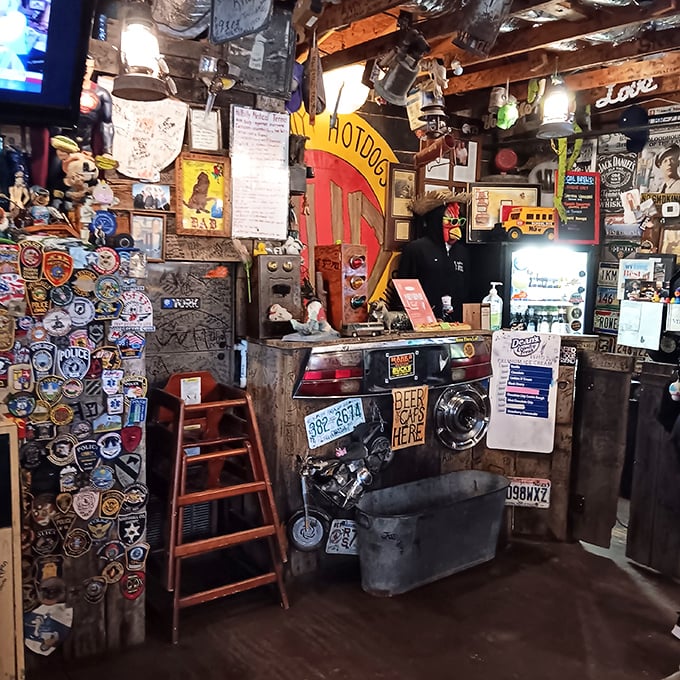 Order up at the wackiest counter in the West (Virginia)! It's where hot dog dreams come true and diet plans go to die.