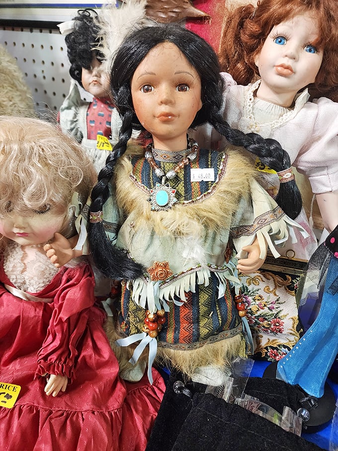 These collectible dolls aren't just toys&mdash;they're time capsules of craftsmanship and cultural aesthetics from decades past.