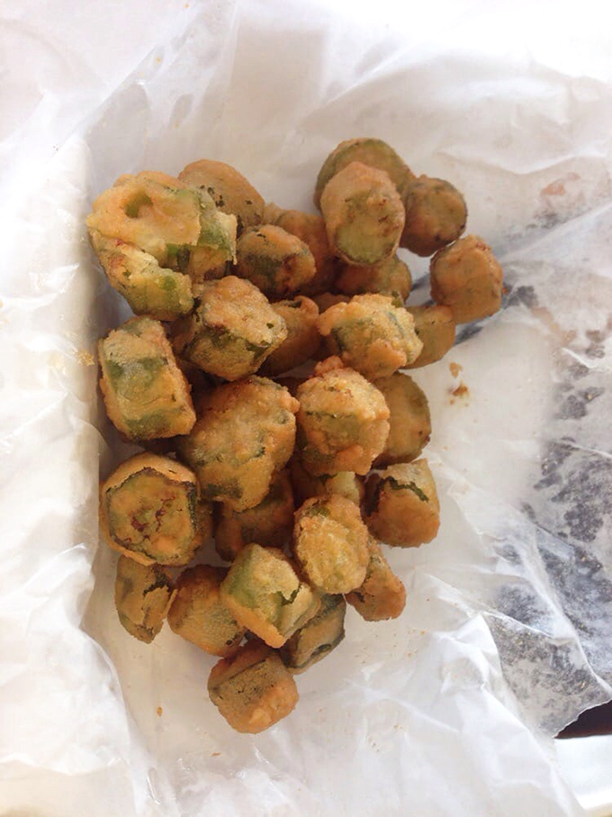 Crispy, crunchy, and oh-so-Southern! These fried okra bites are like veggie popcorn for grown-ups.